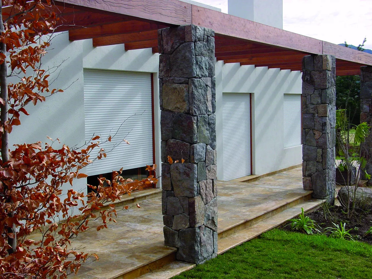 Persiana de Exterior