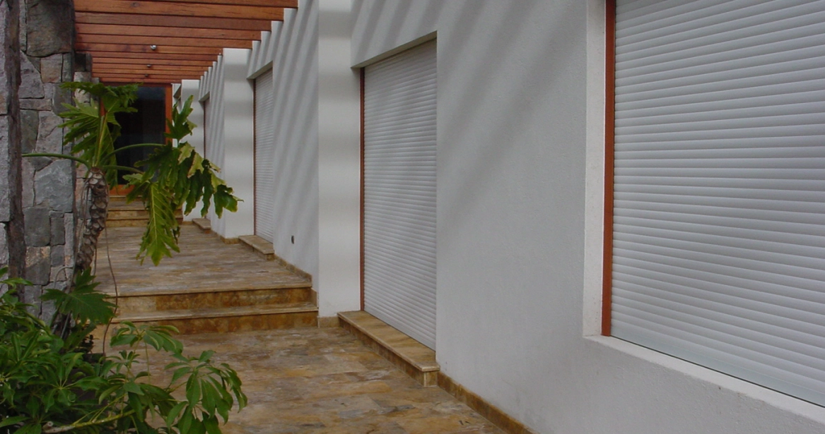 Persiana de Exterior