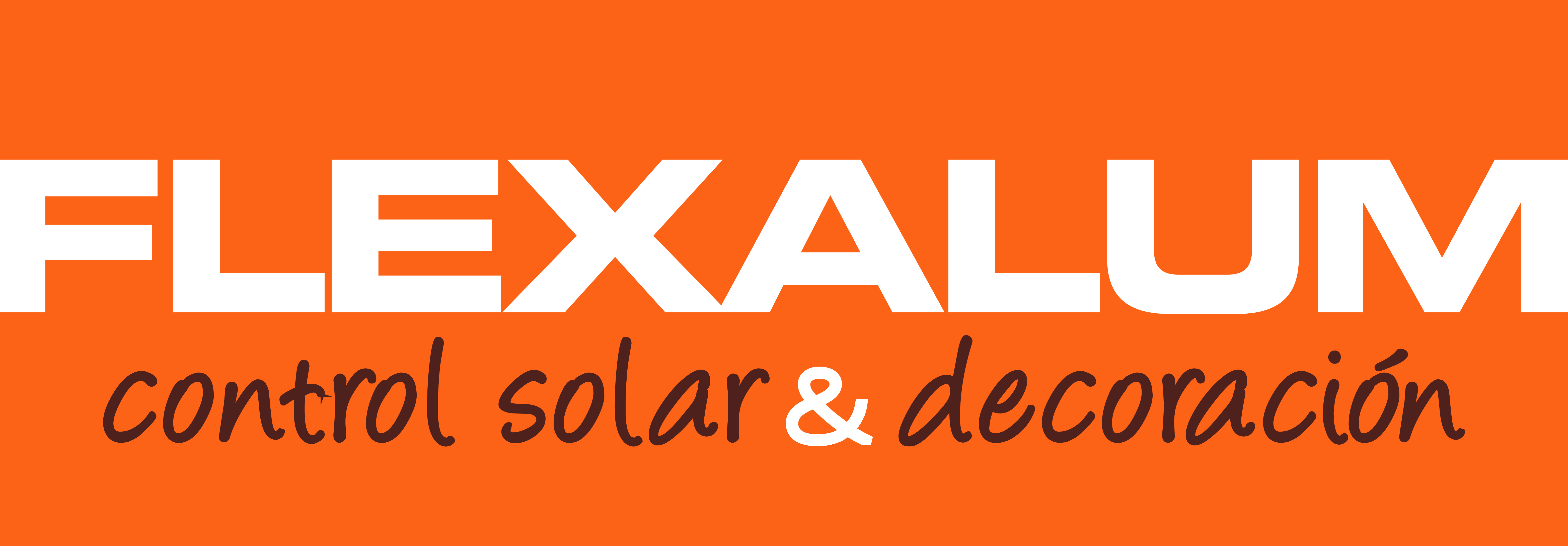 Flexalum® Cortinas Persiana Toldos